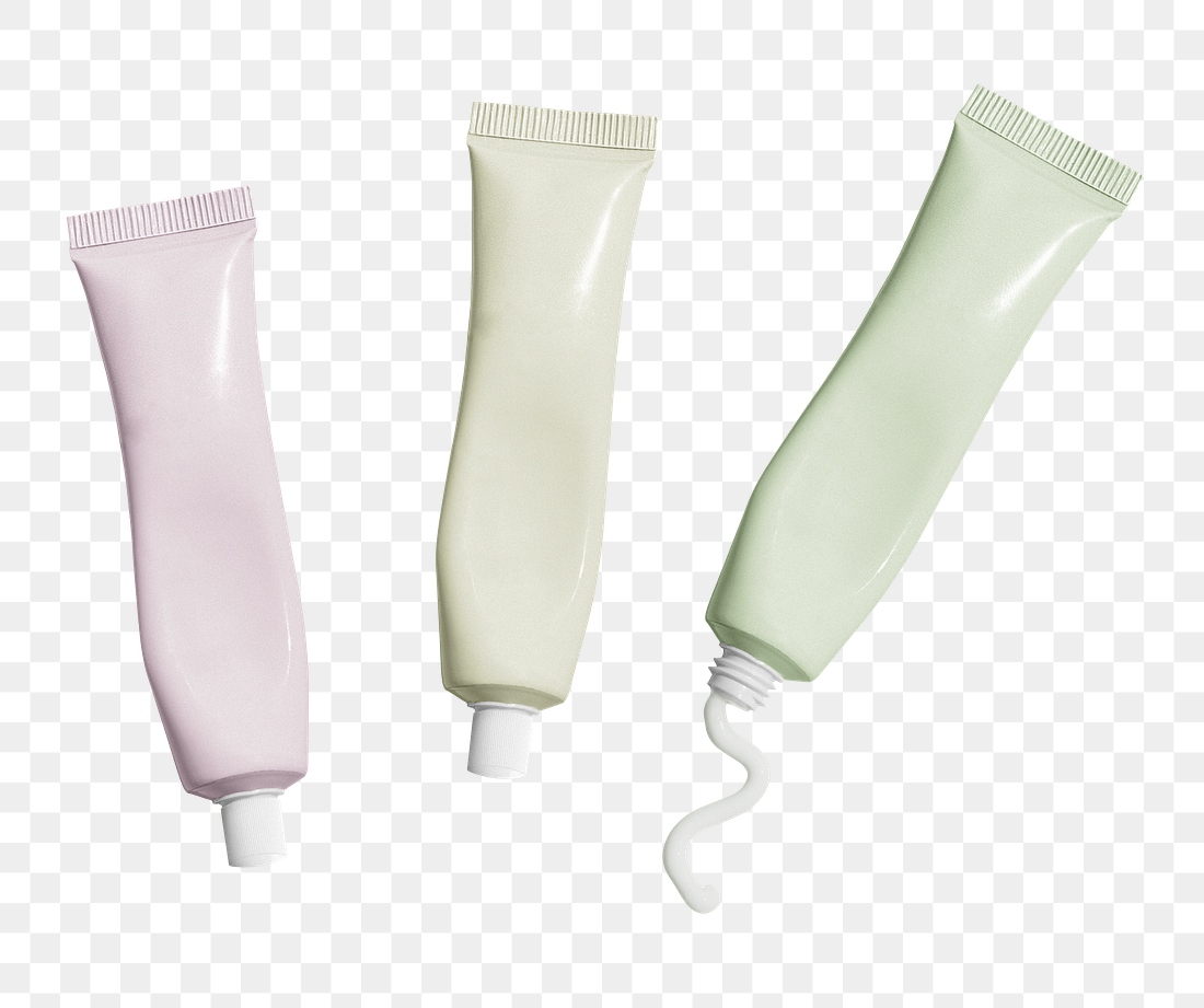 Tube png mockup beauty product | Premium PNG Sticker - rawpixel