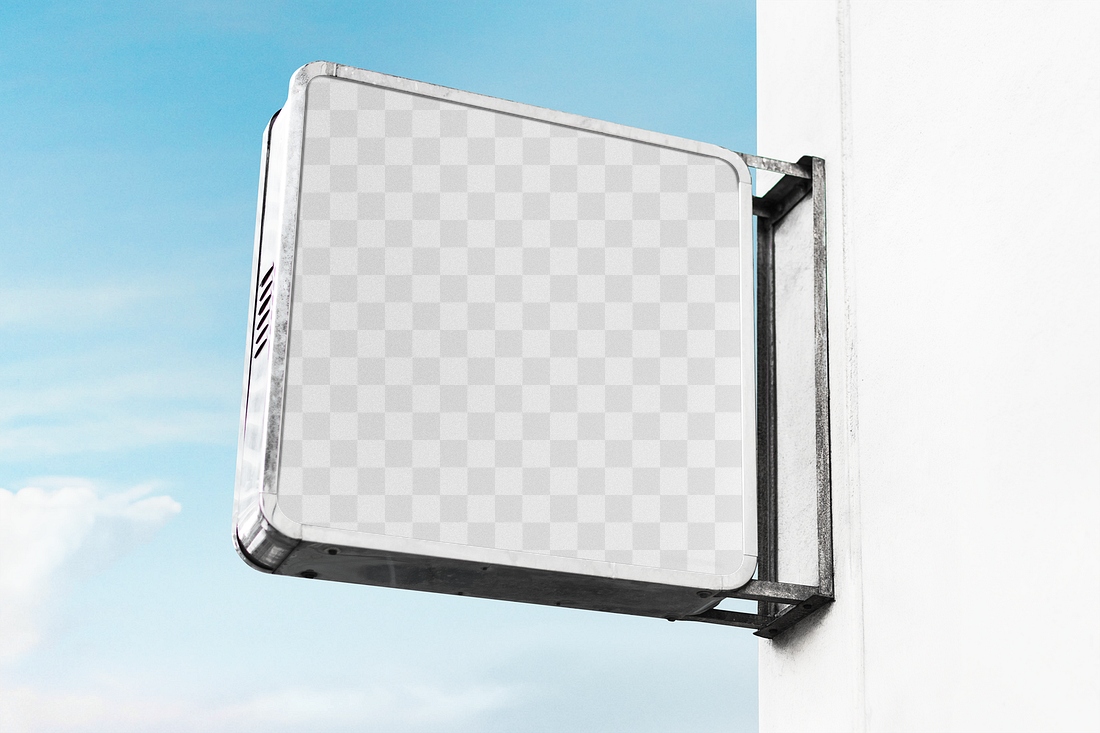 Shop sign png mockup | Premium PNG - rawpixel