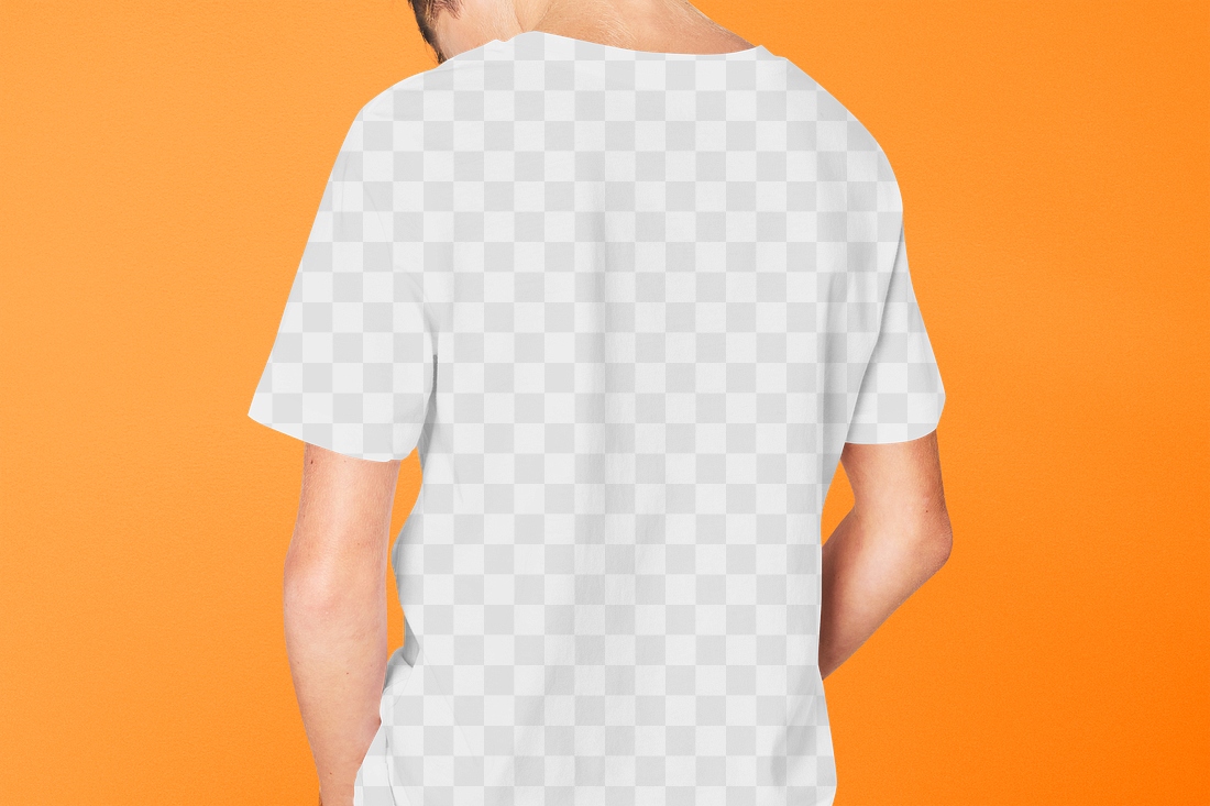 T-shirt mockup png, kid's editable | Premium PNG - rawpixel
