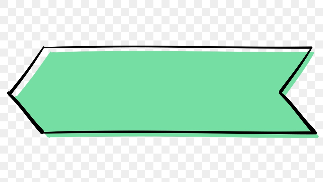 Png sticky note pastel arrow | Premium PNG Sticker - rawpixel