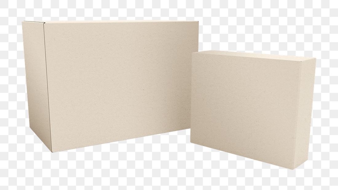 Paper box png, isolated product | Premium PNG - rawpixel