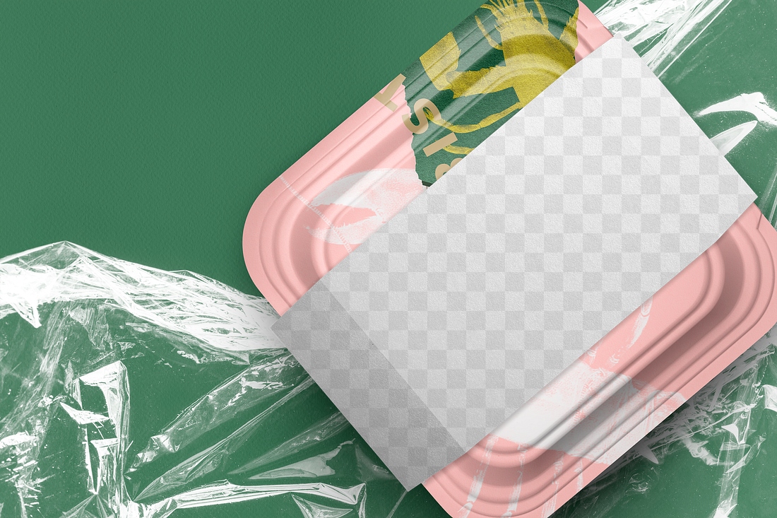 Takeout container mockup png transparent, | Premium PNG - rawpixel