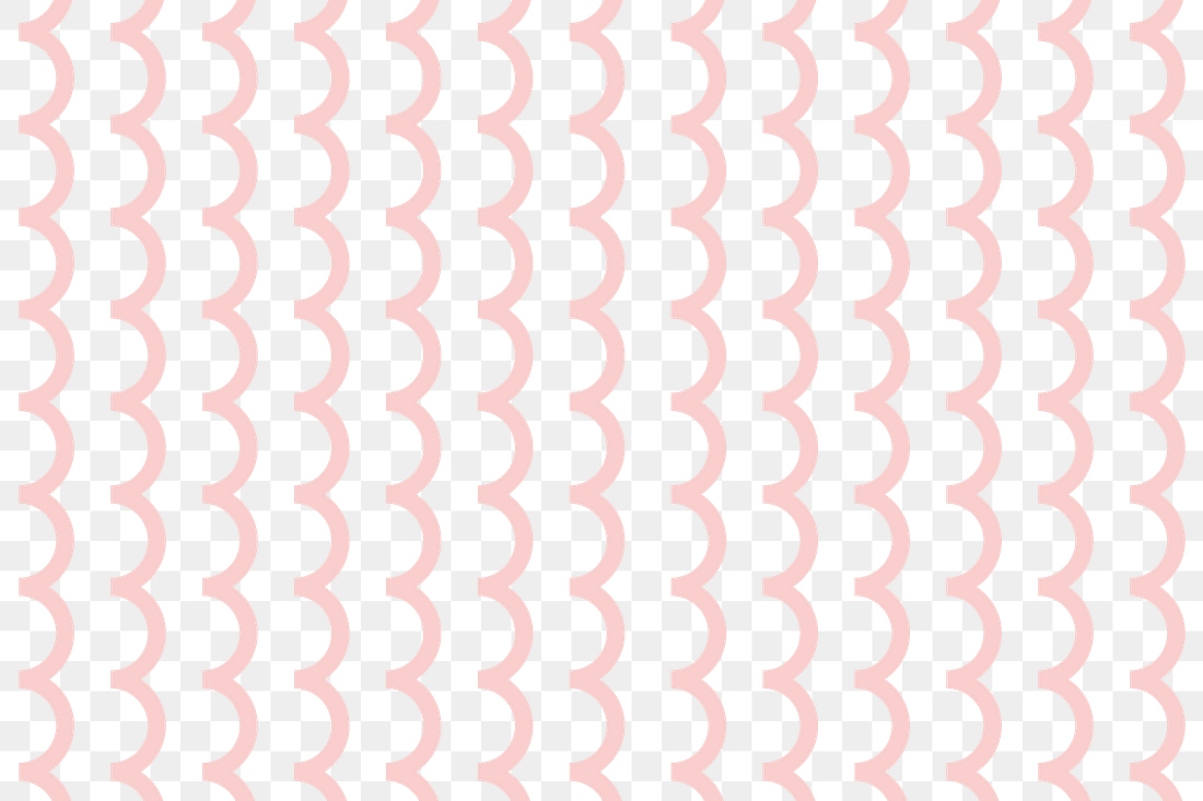 Abstract wave png pattern, transparent | Premium PNG - rawpixel
