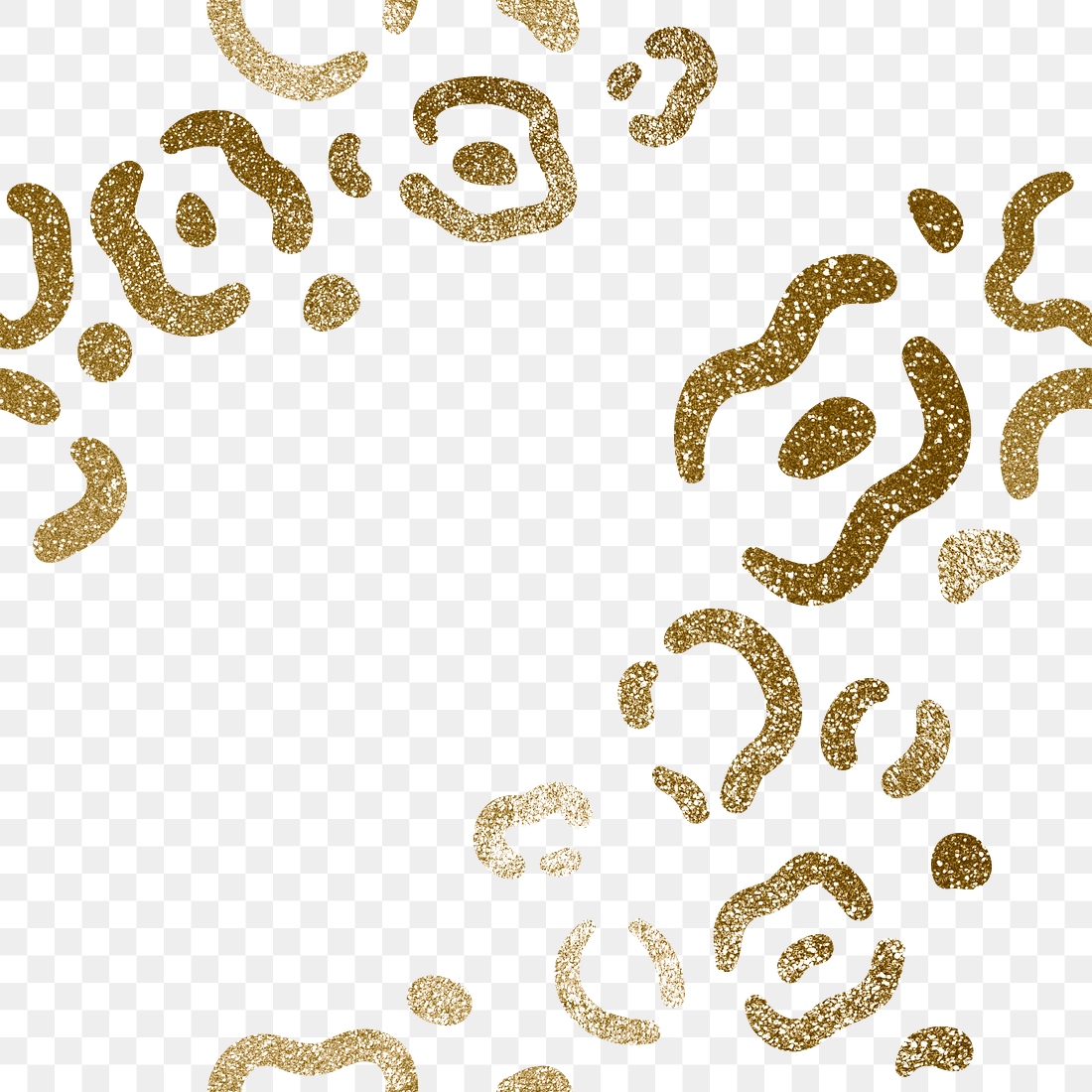 Leopard png pattern, transparent background, | Premium PNG - rawpixel