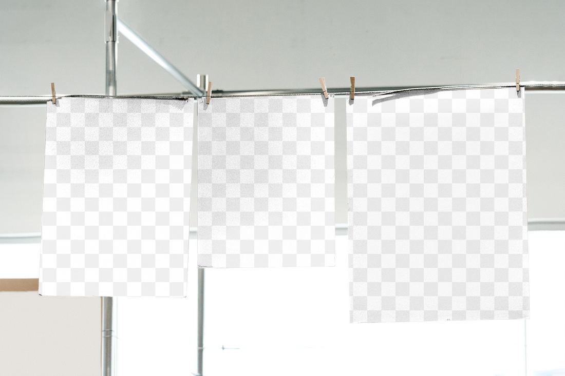 Poster png mockup, transparent paper | Premium PNG - rawpixel