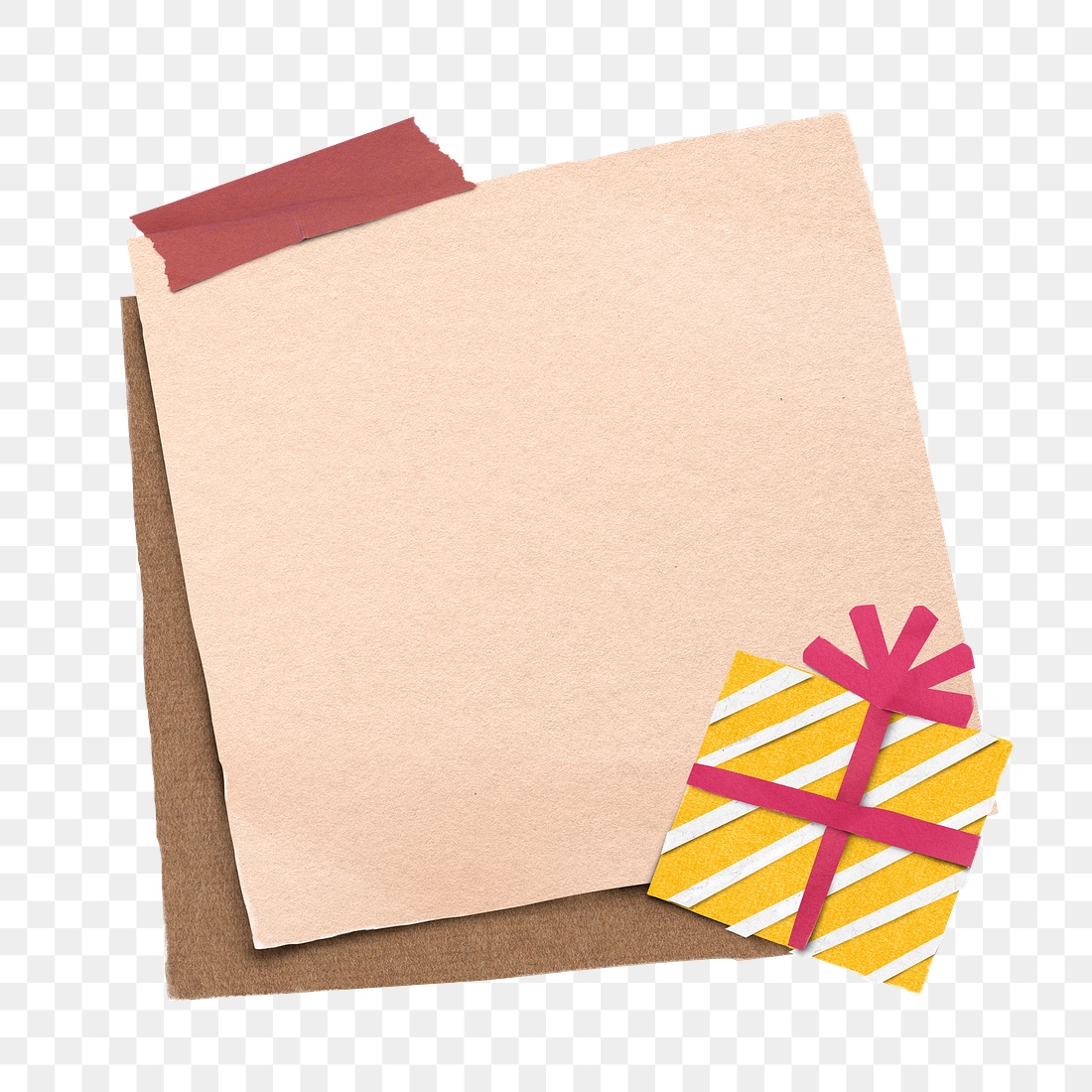 Png party frame, paper craft | Premium PNG - rawpixel