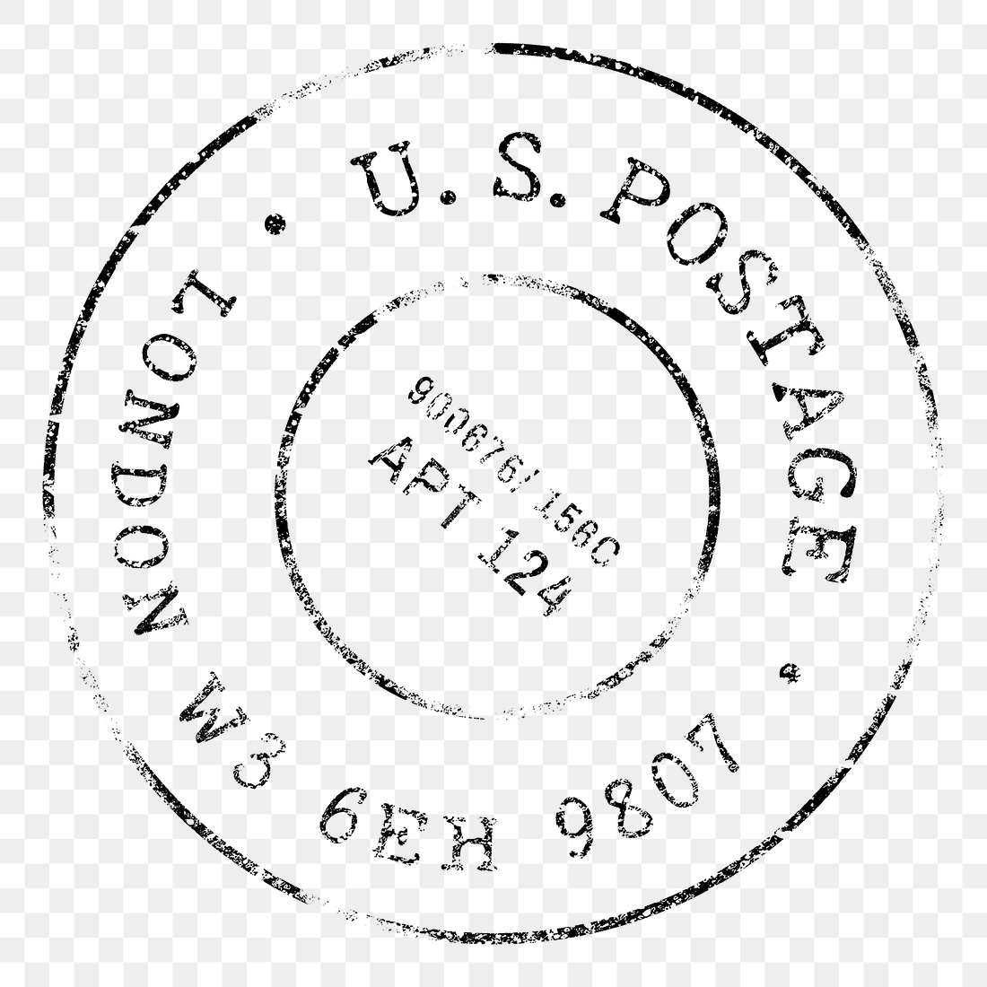 Postage stamp png sticker, transparent | Free PNG - rawpixel