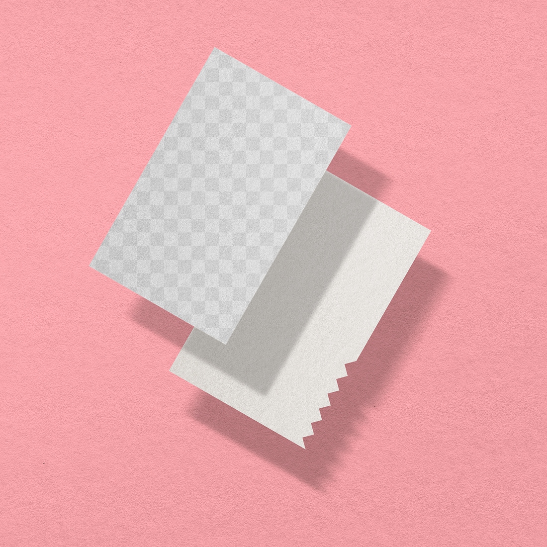 Aesthetic name card png mockup, | Premium PNG - rawpixel