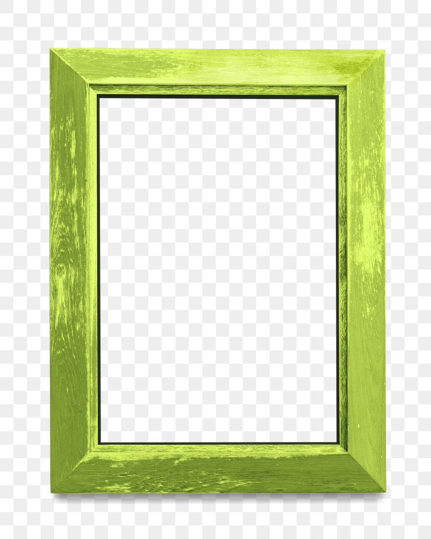 Green photo frame mockup | Premium PNG - rawpixel