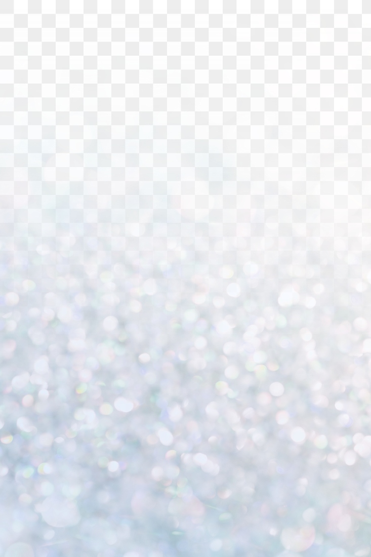Light silver glitter transparent png | Premium PNG - rawpixel