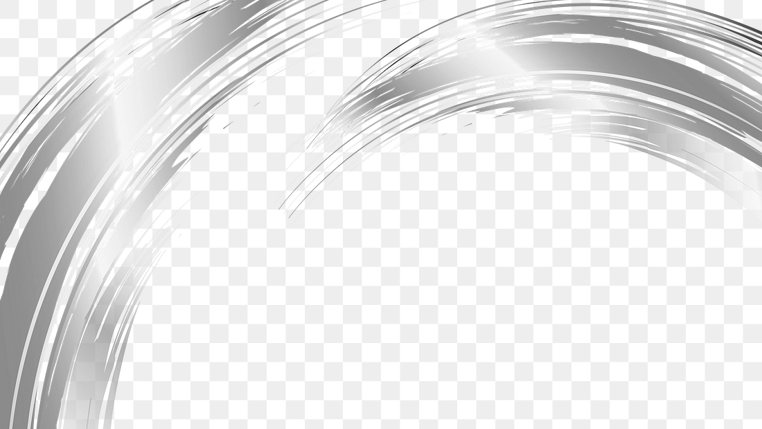 Gray brush stroke design element | Premium PNG - rawpixel