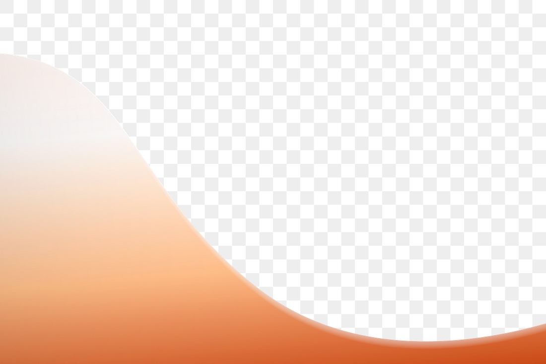 Copper curved border design element | Premium PNG - rawpixel