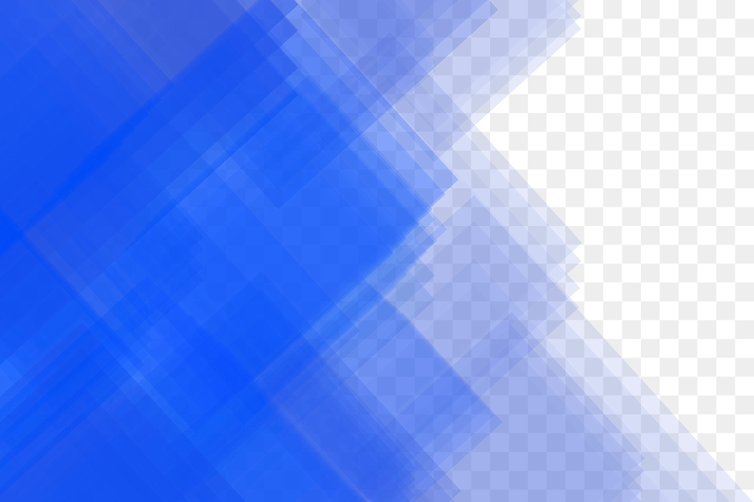 Blue geometric patterned background design | Premium PNG - rawpixel