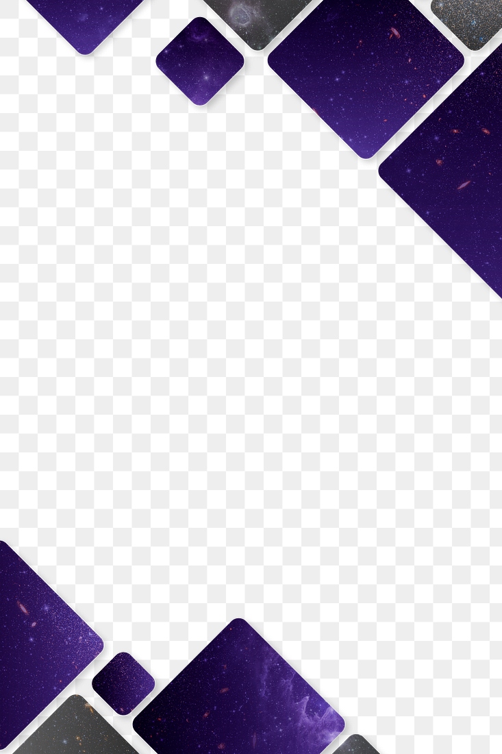 Purple geometric template design element | Premium PNG - rawpixel