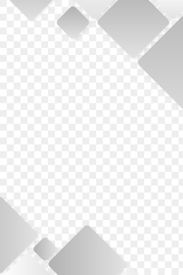 Gray geometric template design element | Premium PNG - rawpixel