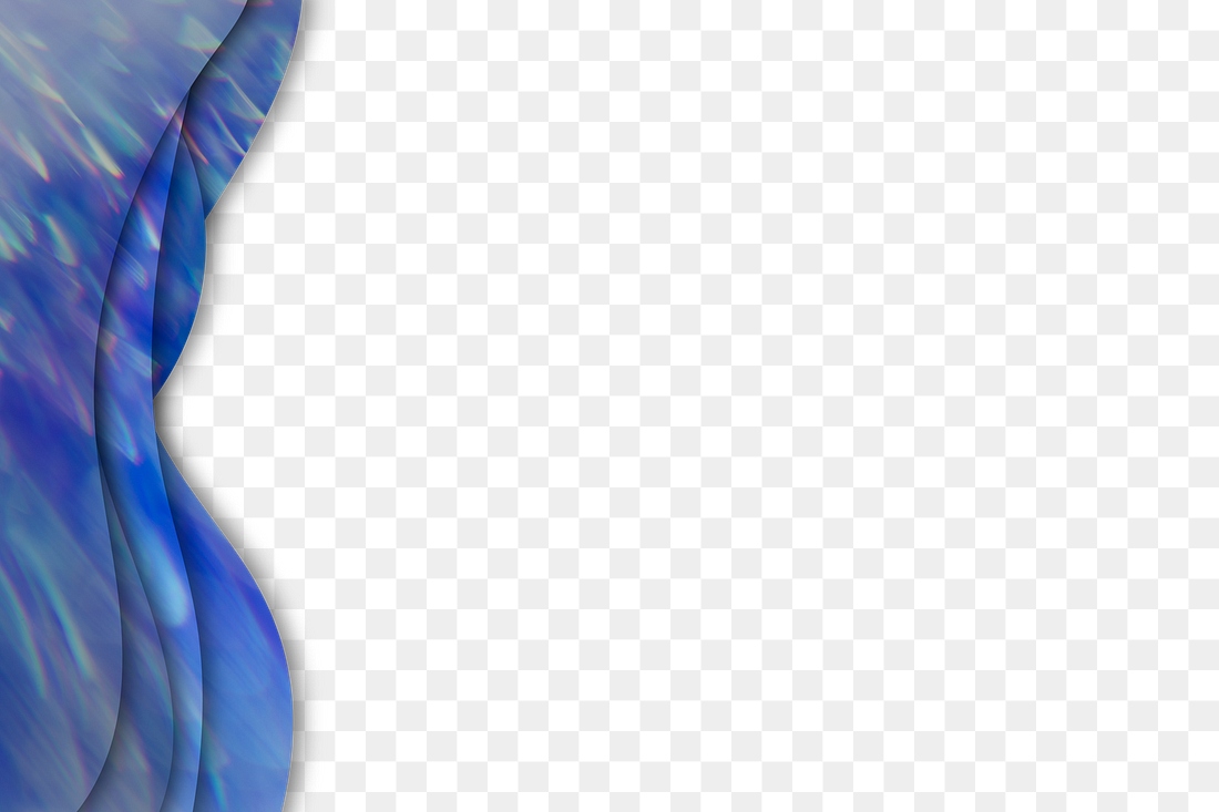 Dark blue curve frame template | Premium PNG - rawpixel