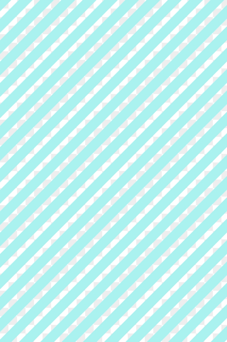 Turquoise stripes pattern design element | Premium PNG - rawpixel