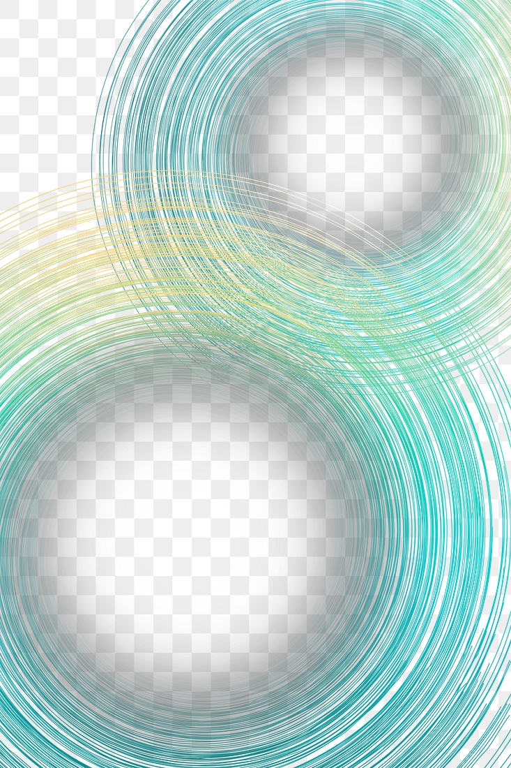 Gradient circle pattern design element | Premium PNG - rawpixel
