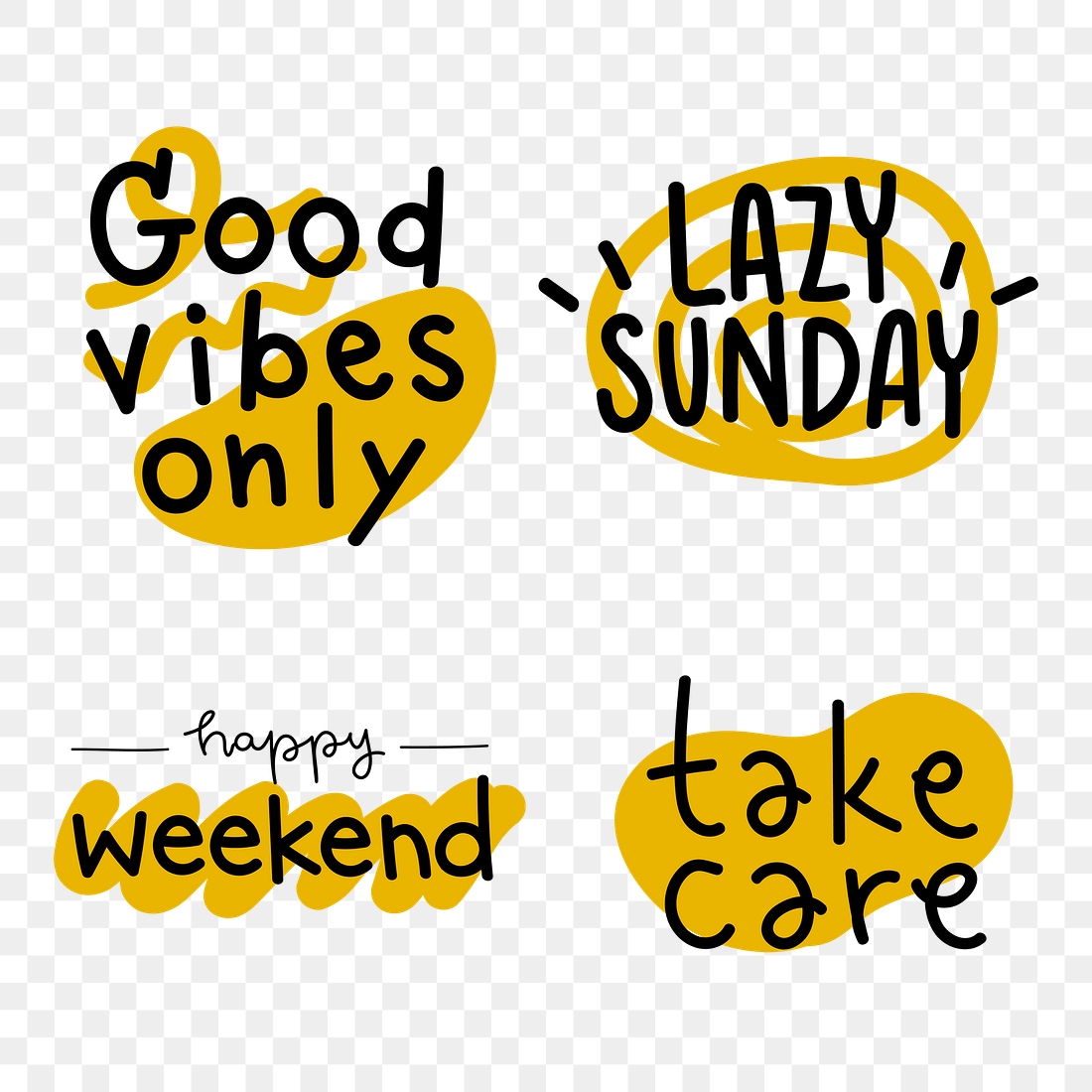 Cool word sticker design element | Premium PNG - rawpixel