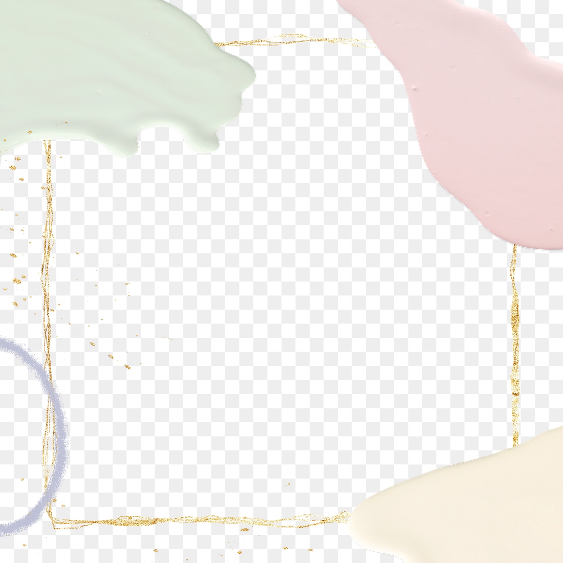 Gold png frame abstract background | Premium PNG - rawpixel