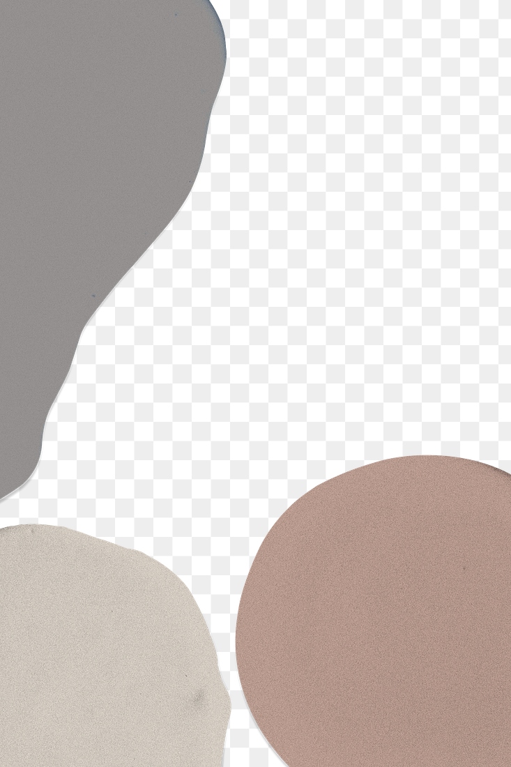 Abstract earth tone png paint | Premium PNG Sticker - rawpixel