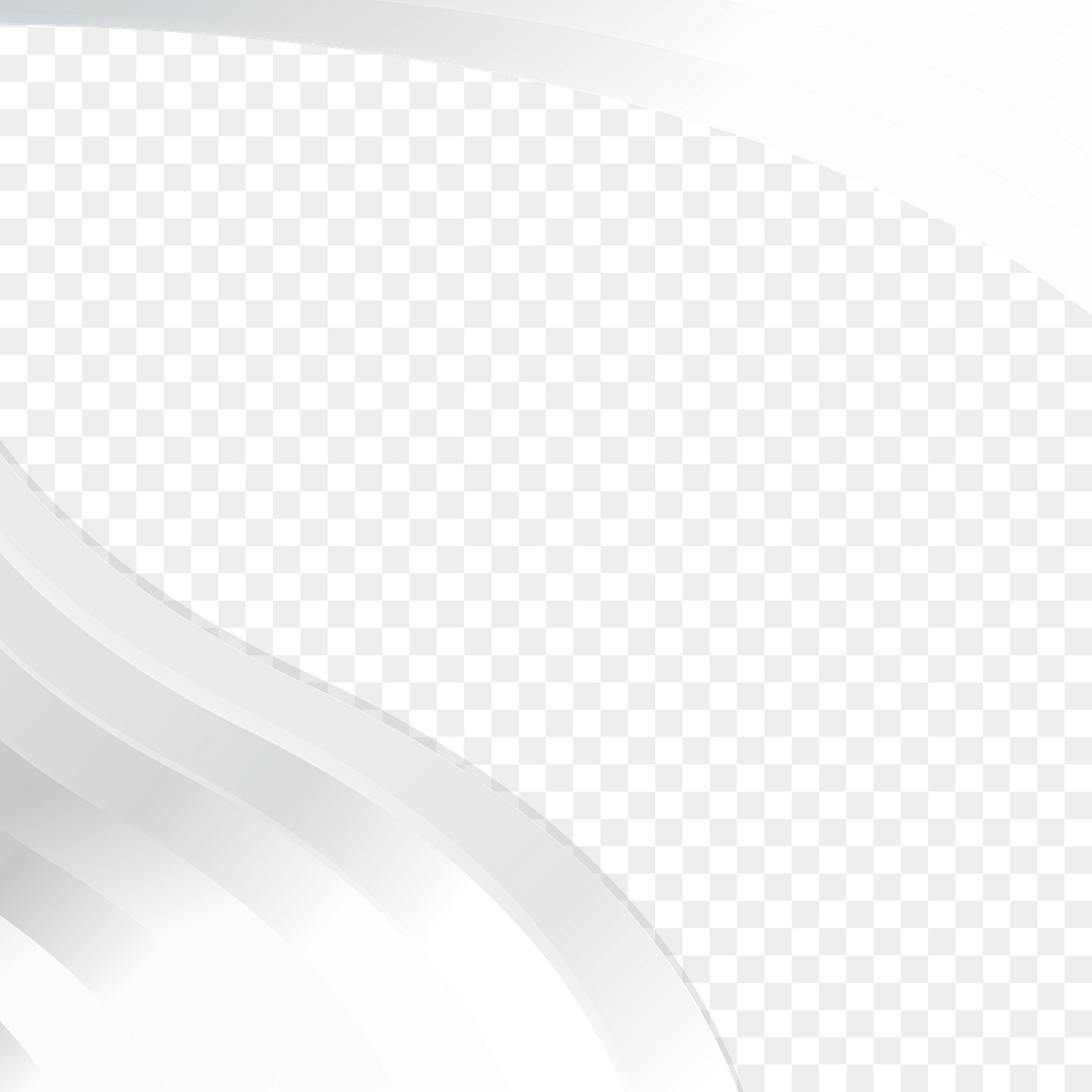 Silver border frame simple abstract | Premium PNG - rawpixel