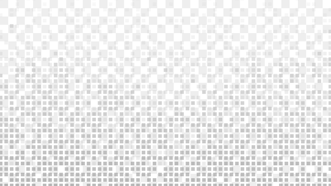 Gray abstract pixel art png | Premium PNG - rawpixel