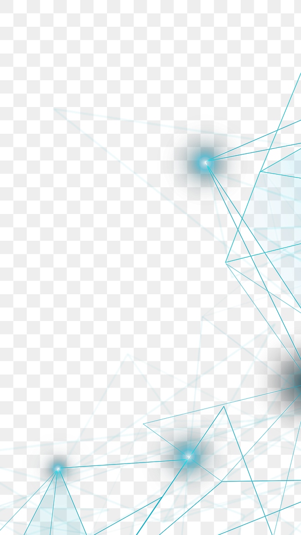 Dark blue digital grid png | Premium PNG - rawpixel