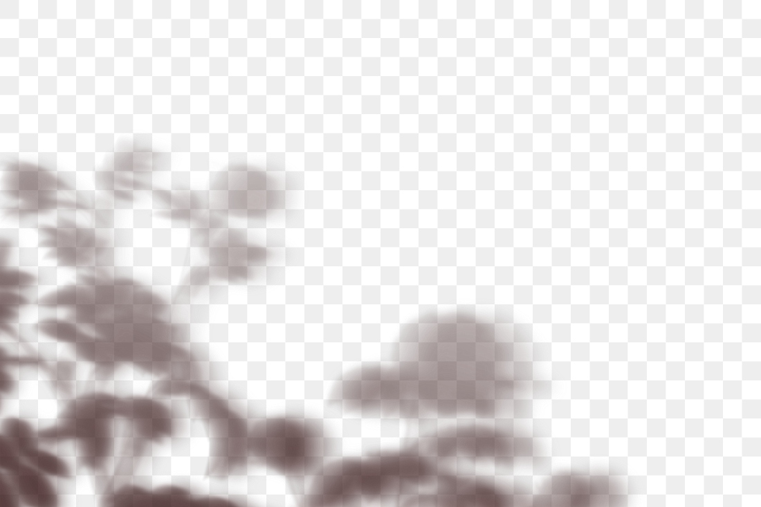 PNG floral field shadow design | Premium PNG - rawpixel