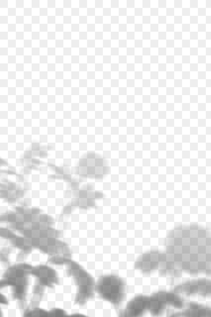 PNG floral field shadow design | Premium PNG - rawpixel