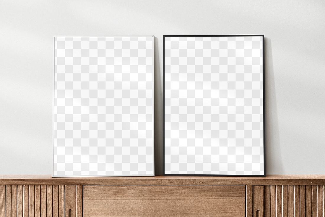 Frames png transparent mockup | Premium PNG - rawpixel