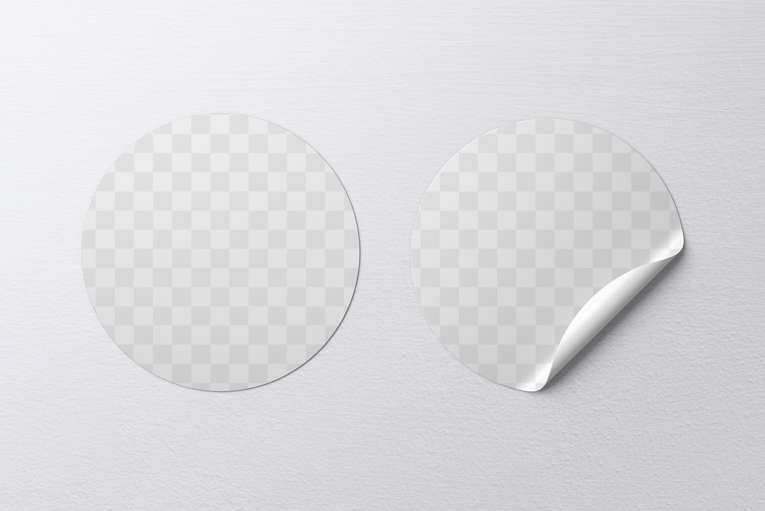 Stickers png transparent mockup | Premium PNG - rawpixel