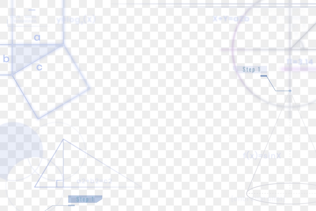 Mathematical and geometric png background | Premium PNG - rawpixel