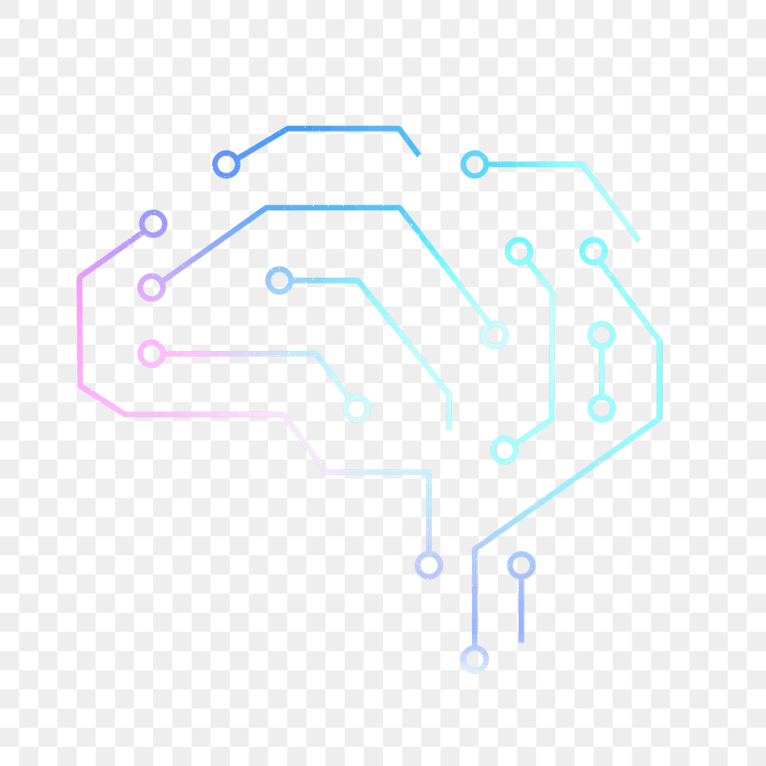 AI technology education icon png | Premium Icons Sticker - rawpixel