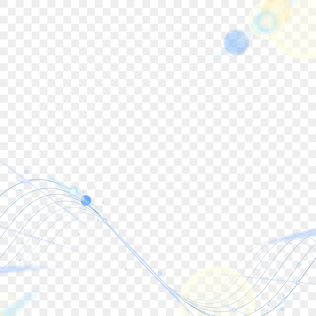 Connection wave png networking technology | Premium PNG - rawpixel