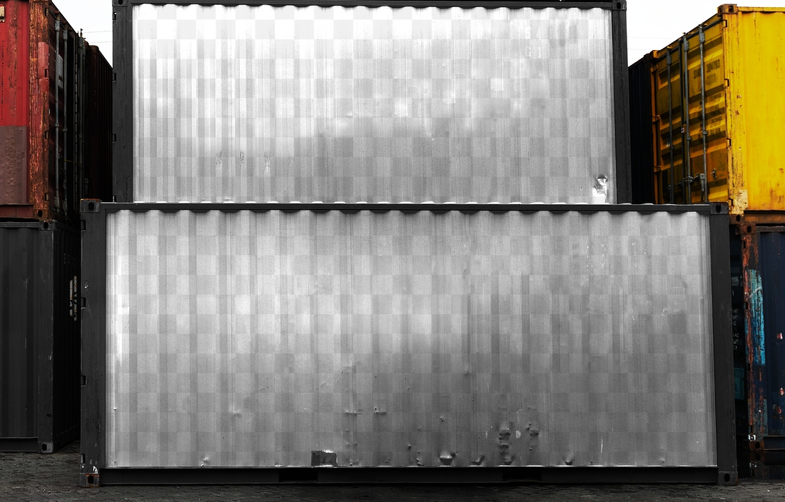 Container transparent mockup png product | Premium PNG - rawpixel