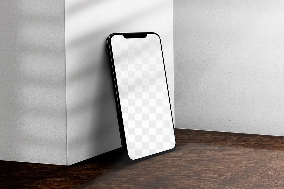 Mobile phone mockup png digital | Premium PNG - rawpixel