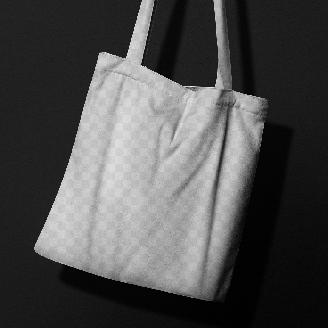 Cool tote bag mockup png | Premium PNG - rawpixel