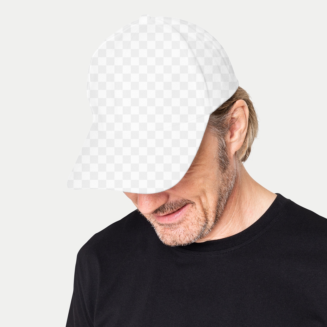 Png transparent cap mockup men’s | Premium PNG - rawpixel