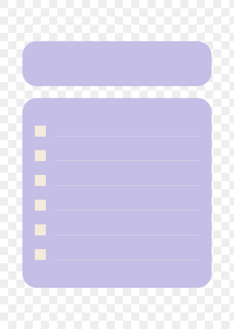 Png to do list, journal | Premium PNG - rawpixel