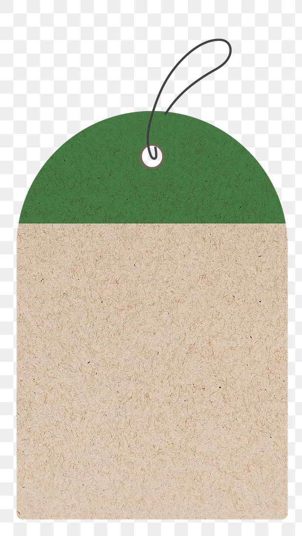 Shopping tag png sticker, eco | Premium PNG Sticker - rawpixel