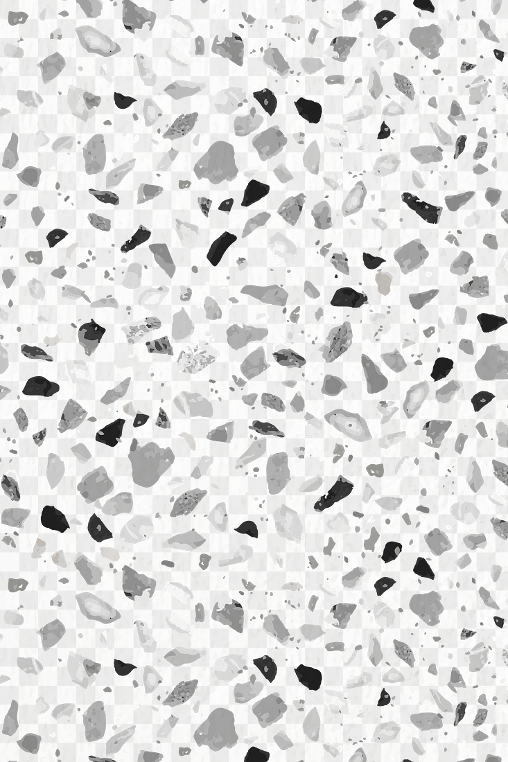 Terrazzo pattern png, aesthetic transparent | Premium PNG - rawpixel