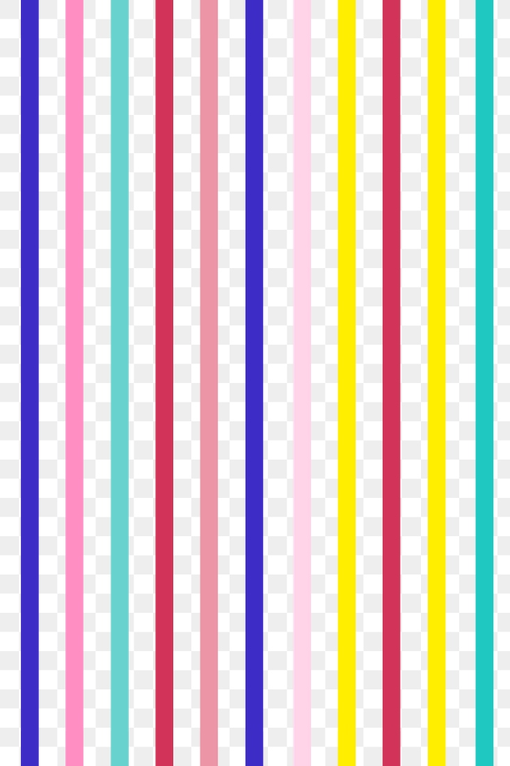 Cute striped background png transparent, | Premium PNG - rawpixel