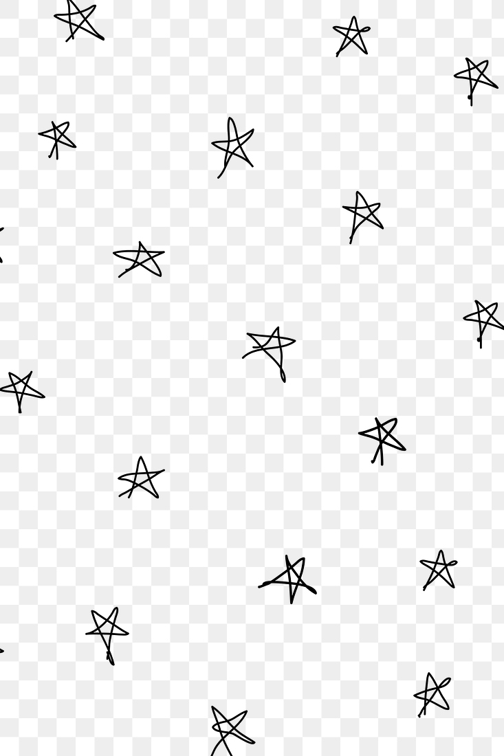 Star pattern png, transparent background, | Premium PNG - rawpixel