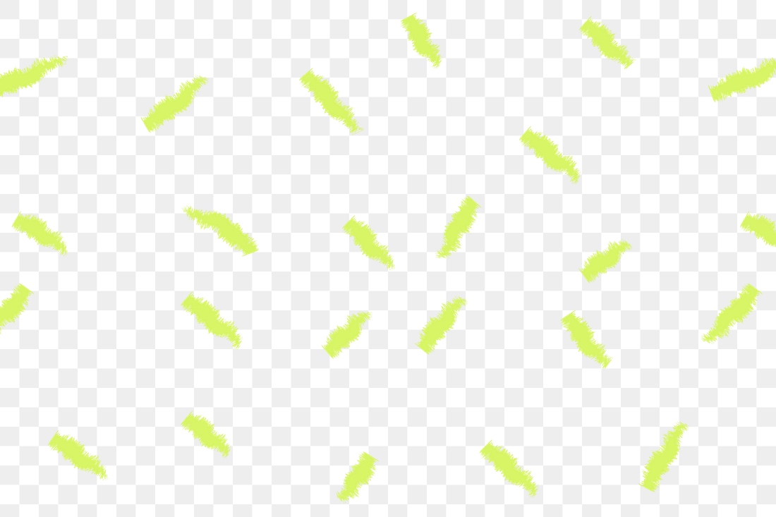 Yellow pattern png, transparent background, | Premium PNG - rawpixel