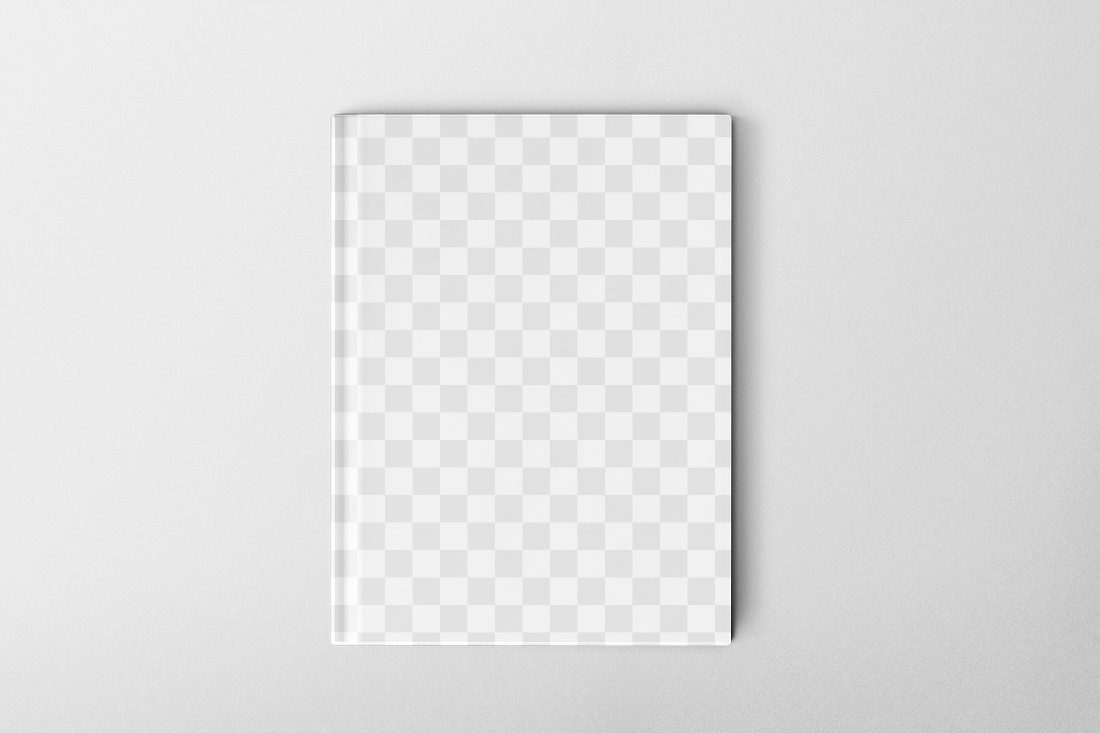 Book cover png mockup, transparent | Premium PNG - rawpixel