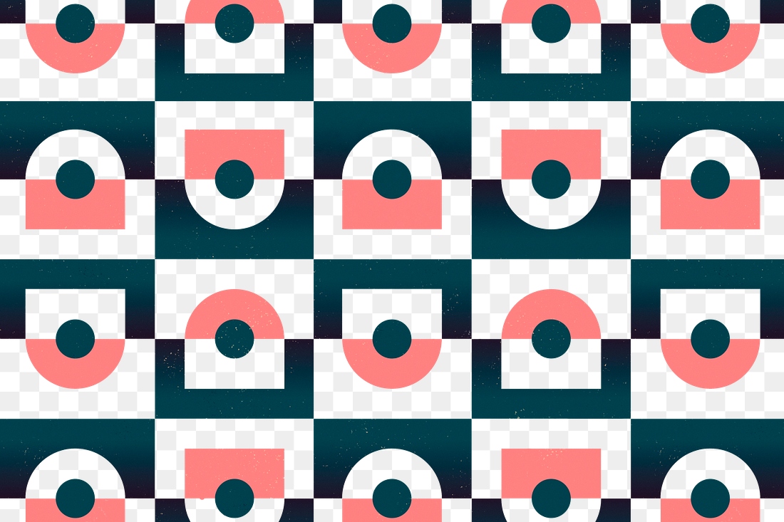 Geometric pattern png sticker, Neo | Premium PNG - rawpixel