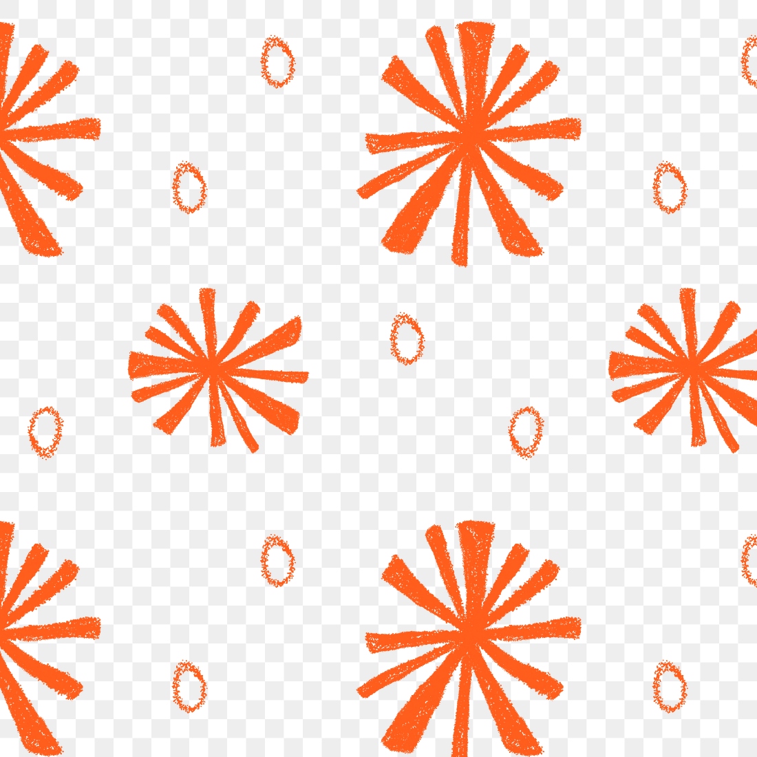 Starburst png pattern, transparent background | Free PNG - rawpixel