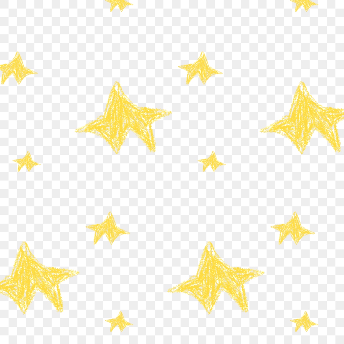 Star png pattern, transparent background | Premium PNG - rawpixel