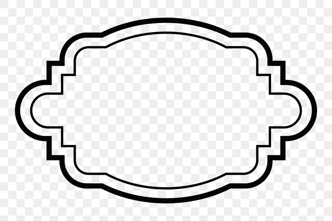 Classic vintage label transparent png | Premium PNG - rawpixel